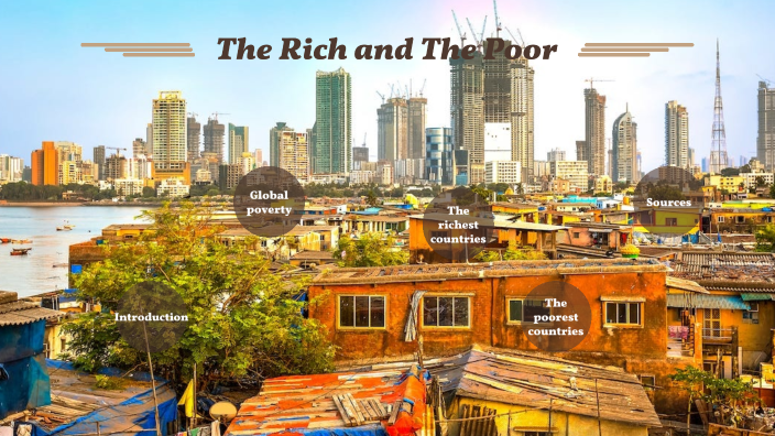 The Rich and The Poor by Zsófia Puszta on Prezi