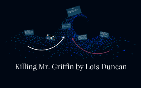 Killing Mr. Griffin by Lois Duncan by Krista Simpson on Prezi