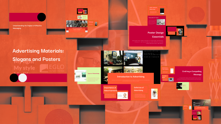 Advertising Materials: Slogans and Posters by Melany Sery on Prezi