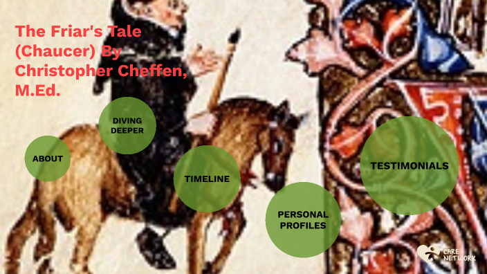 The Friar's Tale by Christopher Cheffen on Prezi