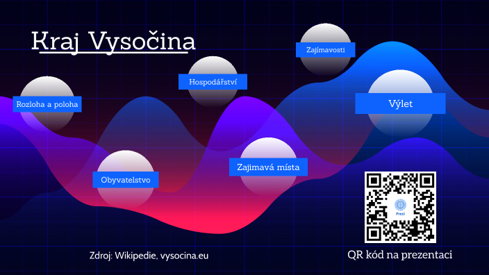 vysočina by Filip Švoma on Prezi