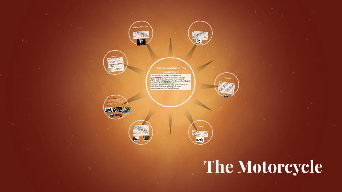 The Evolution of the motorcycle by Colin Hartigan on Prezi