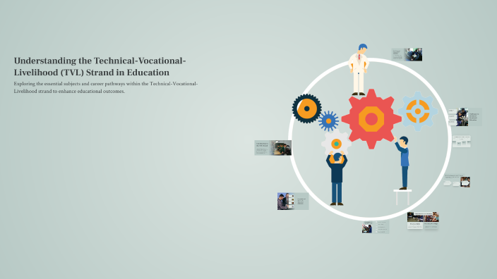 Understanding the Technical-Vocational-Livelihood (TVL) Strand in ...