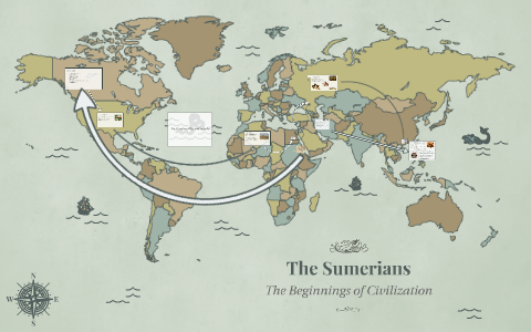 The Sumerians by Isabelle Knowles