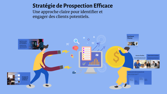 Stratégie de Prospection Efficace by tiffanie BEFENO on Prezi