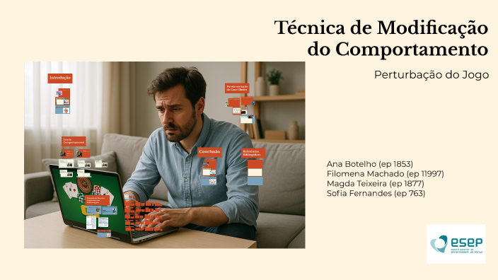 Técnica de Modificação de Comportamento by Magda Eva Teixeira on Prezi