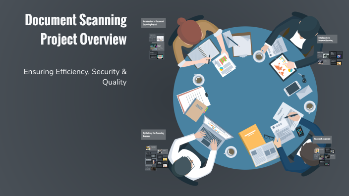 Document Scanning Project Overview by VIKAS DHIKALE on Prezi