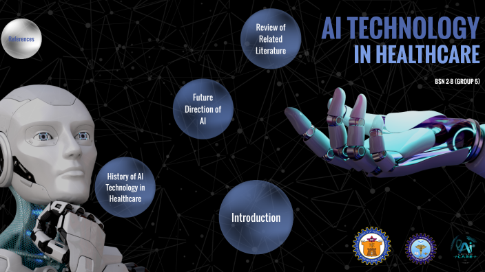 AI TECHNOLOGY IN HEALTHCARE by Rem Cart on Prezi