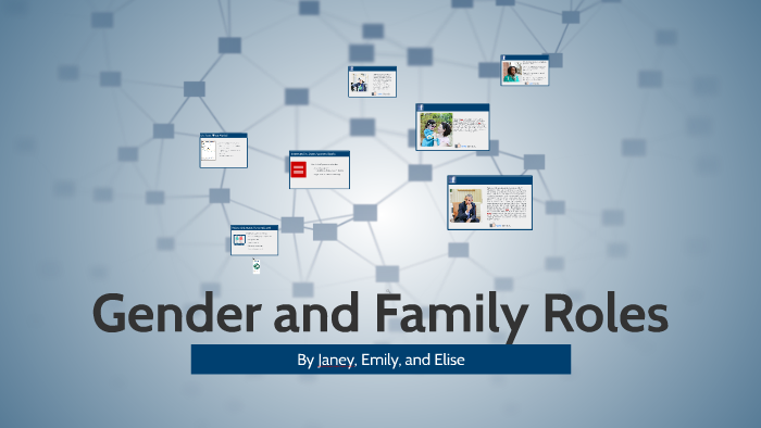 Gender and Family Roles by Elise Wong on Prezi