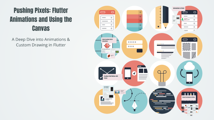 Pushing Pixels: Flutter Animations and Using the Canvas by Vinush ...