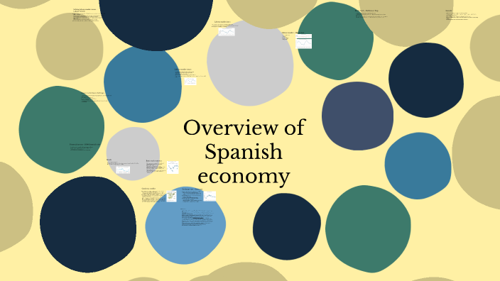 Overview of spanish economy by Aidan John on Prezi