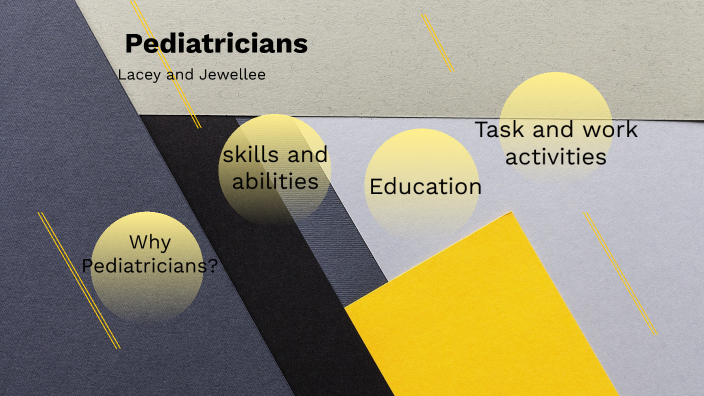 Lacey and Jewellee Career occupation by Priscilla Floyd on Prezi
