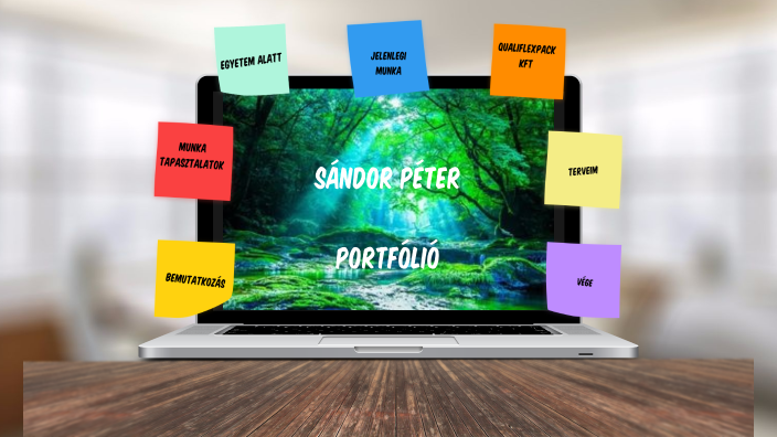 Portfólió Sándor Péter by Péter Sándor on Prezi