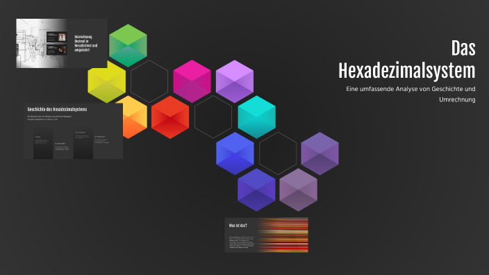 Das Hexadezimalsystem by Marla Bauer on Prezi