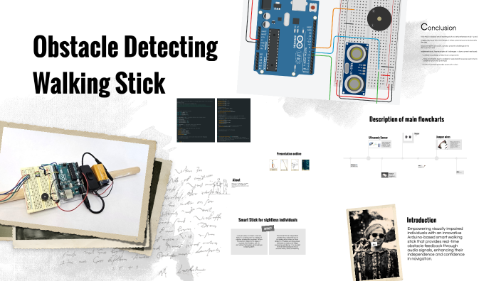 Obstacle Detecting Walking Stick by Abdulaziz Sawan on Prezi