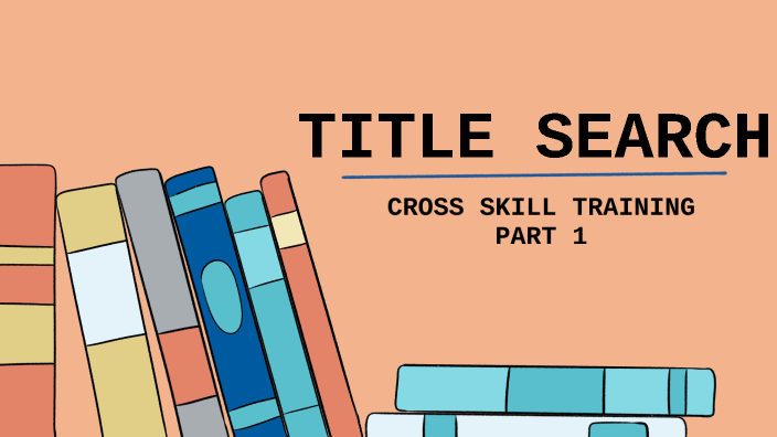 In real estate business and law, a title search or property title ...