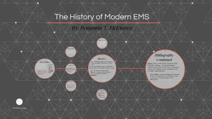 The History of Modern EMS by ben mckinney on Prezi