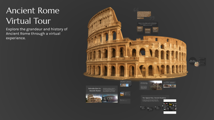 Ancient Rome Virtual Tour by Riley Aguado on Prezi