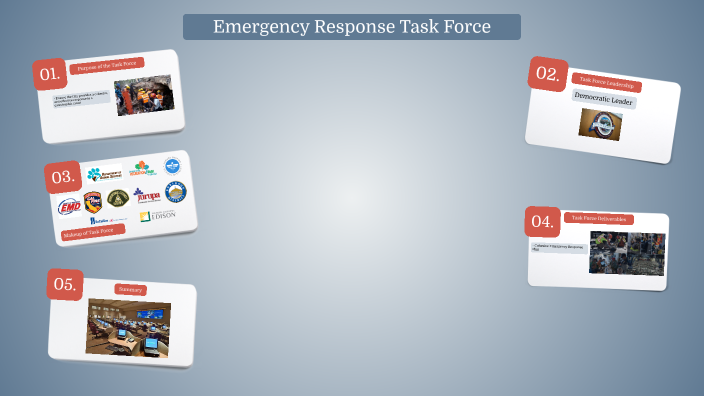 Emergency Response Task Force by David French on Prezi