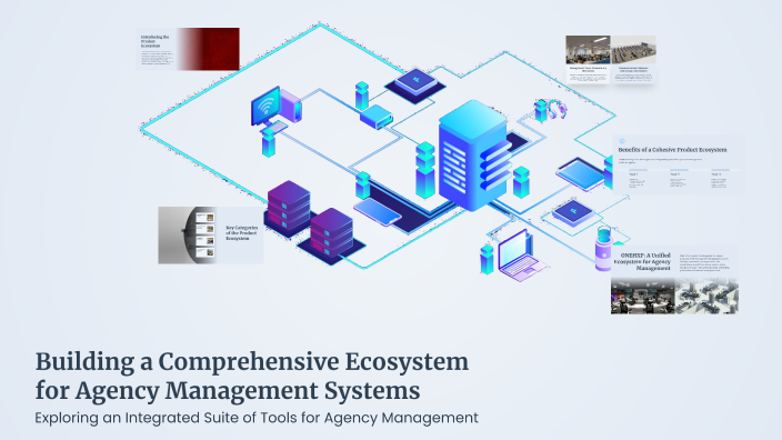 Building a Comprehensive Ecosystem for Agency Management Systems by ...
