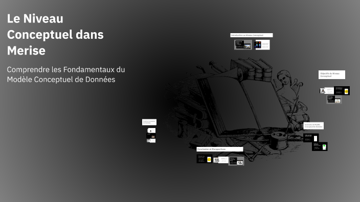 Le Niveau Conceptuel dans Merise by Emna Besbes on Prezi
