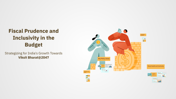 Fiscal Prudence and Inclusivity in the Budget by Shivam Dosajh on Prezi