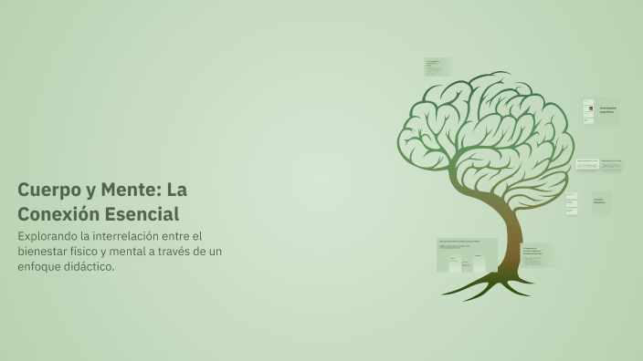Cuerpo y Mente: La Conexión Esencial by Greta Castro on Prezi