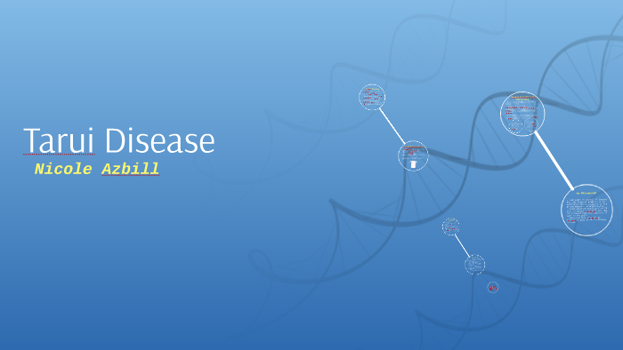 Tarui's Disease by Nicole A on Prezi