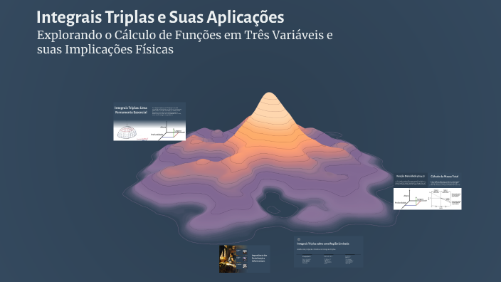 Integrais Triplas e Suas Aplicações by Fábio Henrique Gonçalves ...