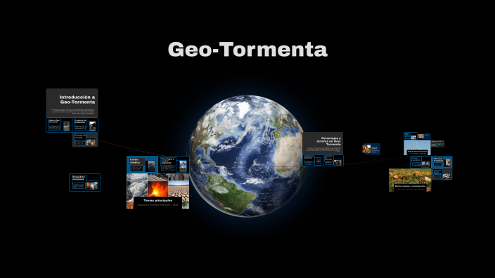 Presentación sobre la película Geo-Tormenta by Sara Valentina Rivera ...