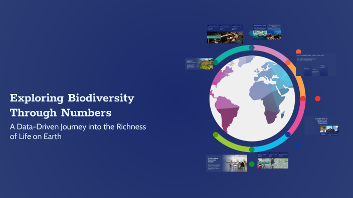 Exploring Biodiversity Through Numbers by Lata Kate on Prezi
