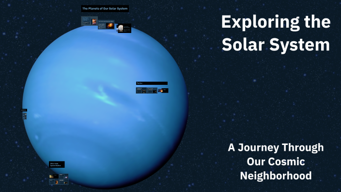 Exploring the Solar System by salma rifai on Prezi