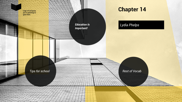 Chapter 14 by Lydia Phelps on Prezi