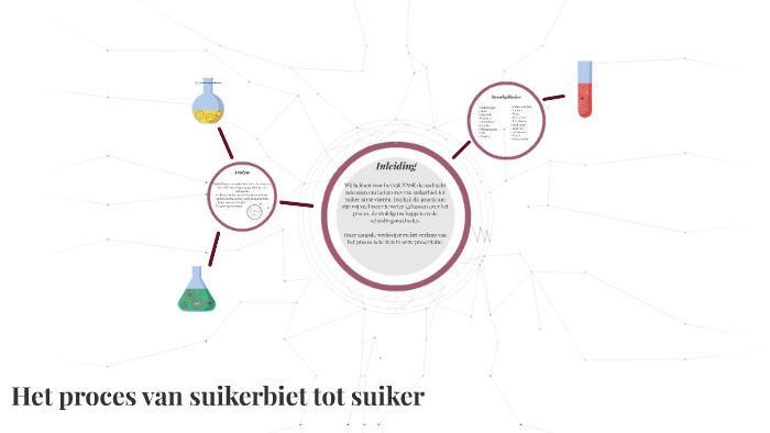 Het proces van suikerbiet tot suiker by pleun bolt on Prezi