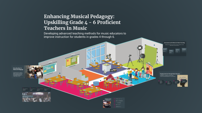 Enhancing Musical Pedagogy: Upskilling Grade 4 - 6 Proficient Teachers ...