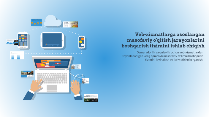 Development of a Distance Learning Process Management System Based on ...