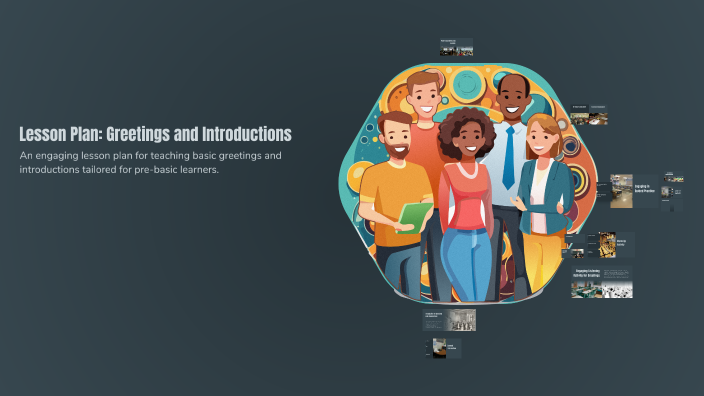 Lesson Plan: Greetings and Introductions by Alto Nivel English Language ...