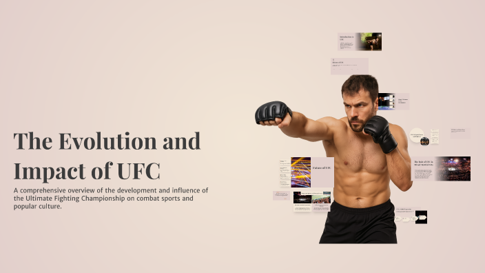 The Evolution and Impact of UFC by Mykah Lothi on Prezi