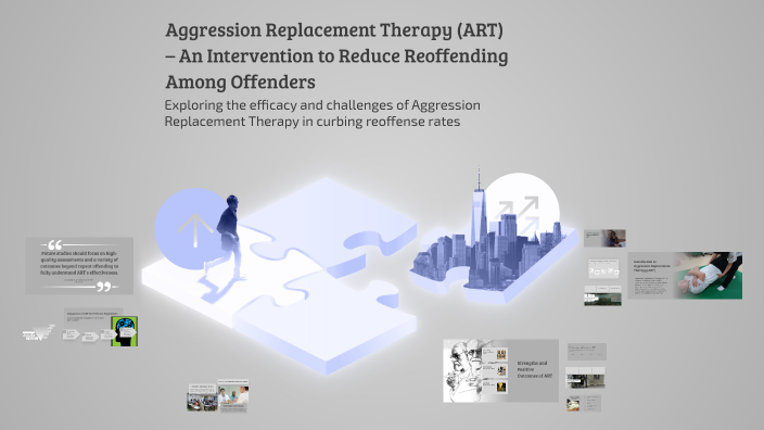 Aggression Replacement Therapy (ART) – An Intervention to Reduce ...