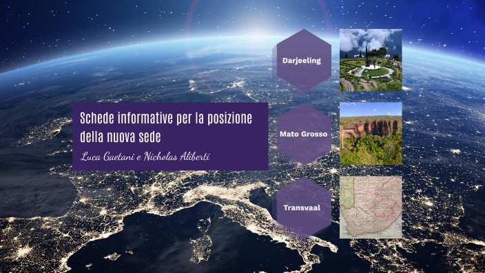 Compito di Realtà - Luca e Nicky by Luca Gaetani on Prezi