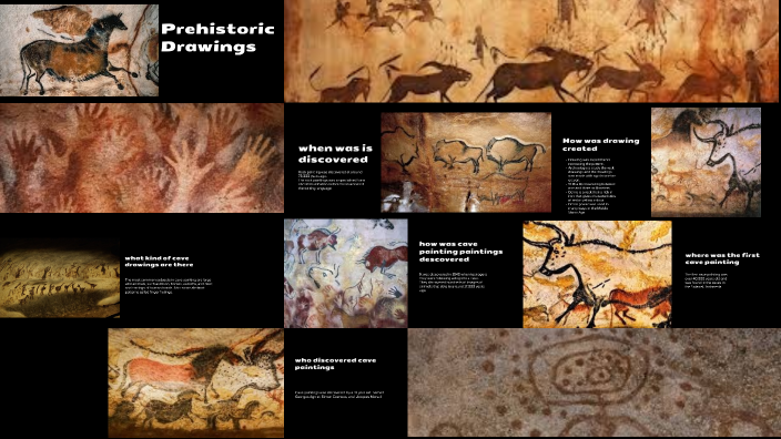 History of prehistoric drawing by Jasmyyn Zinnel on Prezi