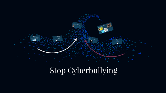 Stop Cyberbullying by Zach Butera on Prezi