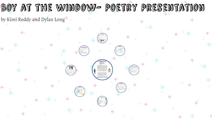 Boy at the Window- Poetry Presentation by Kimi R on Prezi