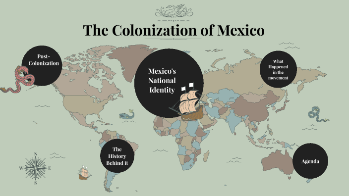 The colonization of Mexico by ward kesserwani on Prezi