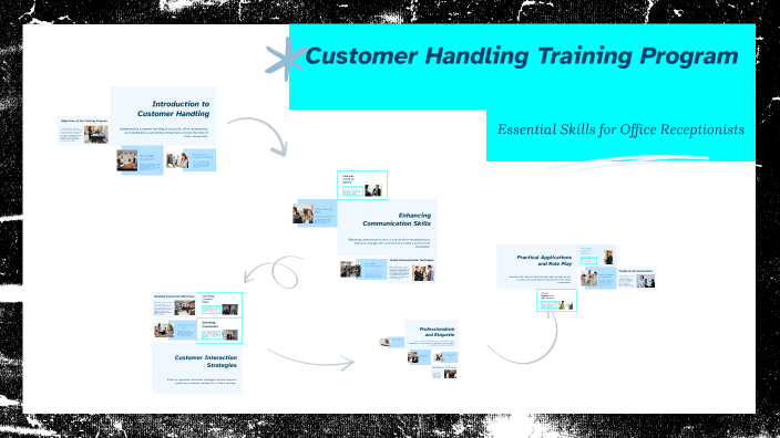 Customer Handling Training Program by Fantahun & Bachu on Prezi