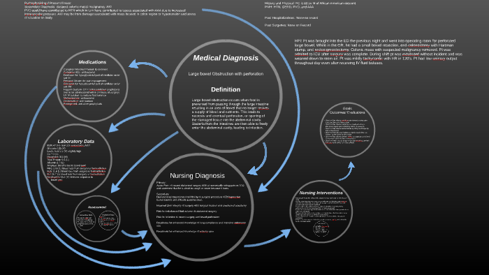 Spring Concept Map 2 by on Prezi
