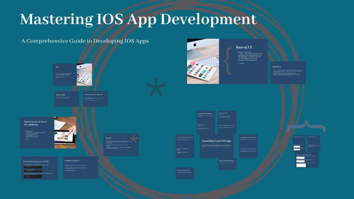 Mastering IOS App Development by Nikola Makric on Prezi