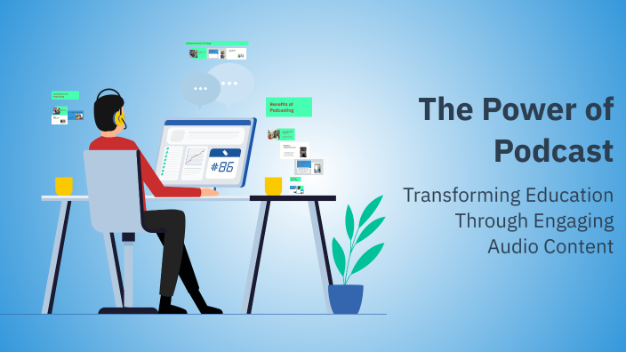 The Power of Podcast by Calvin Hawkins on Prezi