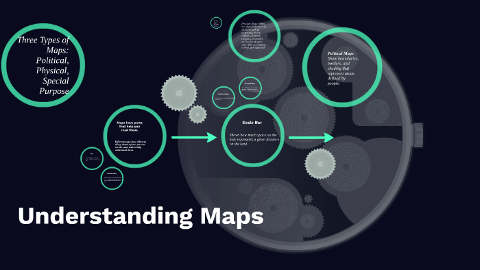 Understanding Maps by Mike McClurg
