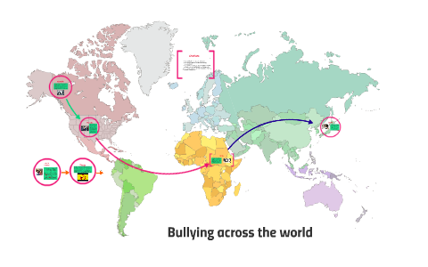 Bullying across the world by Lexi Peery on Prezi